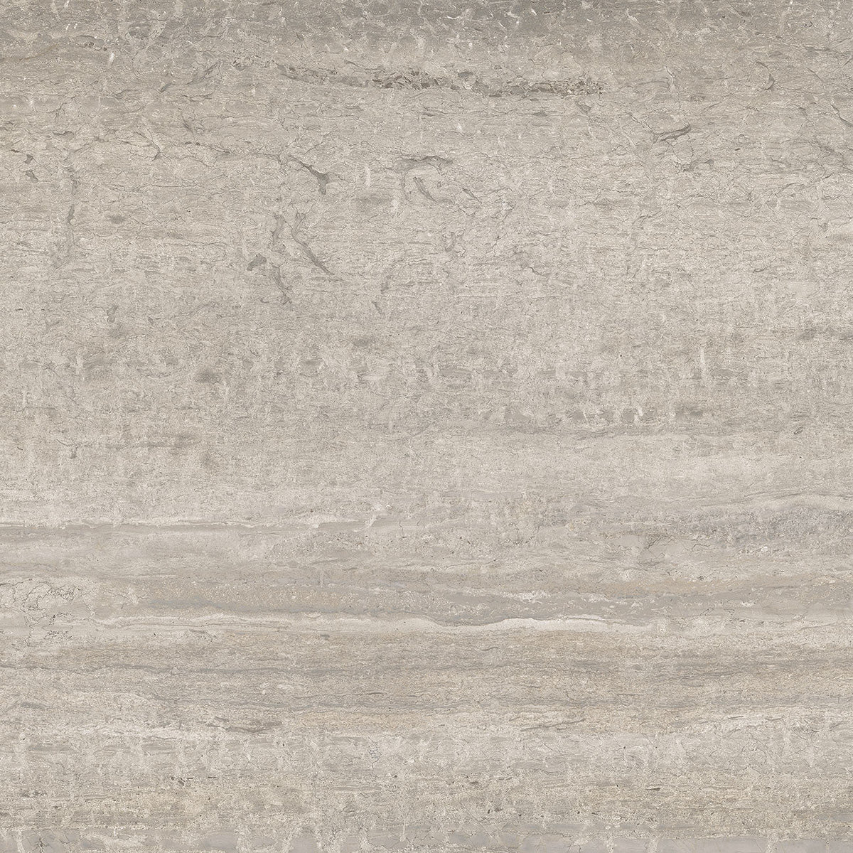 Urban Travertino Mink 24"x 24" Matte Porcelain Floor and Wall Tile