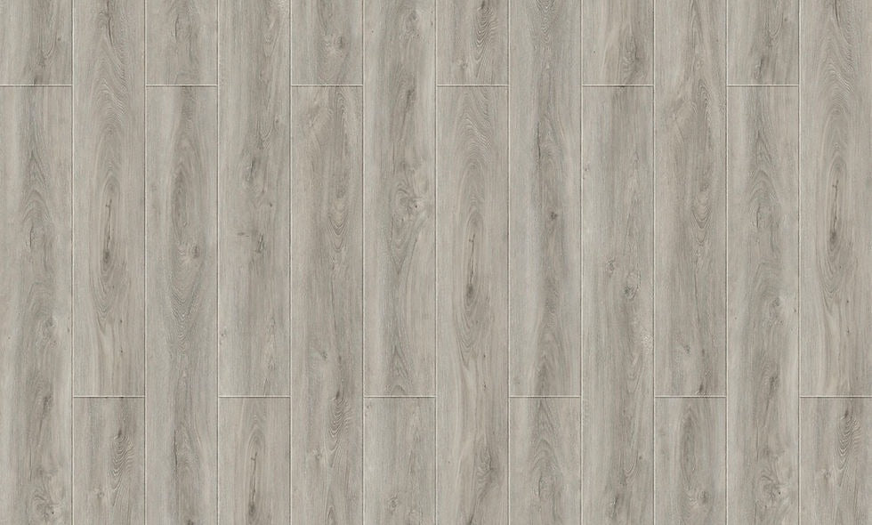 Misty Island Woden Vinyl Flooring - Diamond Collection, 7" x 60" x 7mm