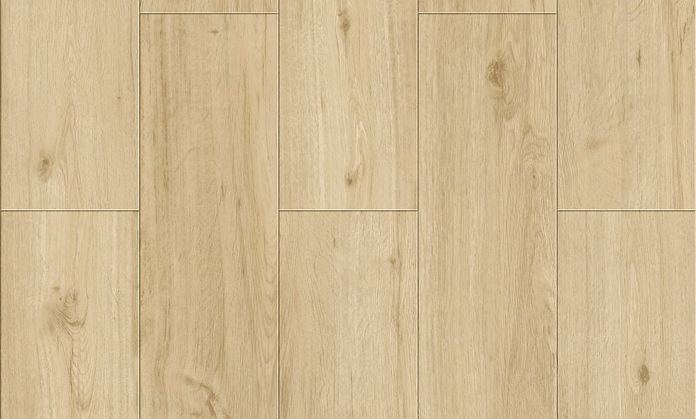 Rustic Pier Woden Vinyl Flooring - Diamond Collection, 7" x 60" x 7mm