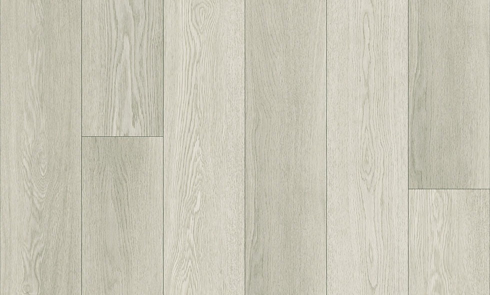 Sandy Shell Woden Vinyl Flooring - Diamond Collection, 7" x 60" x 7mm
