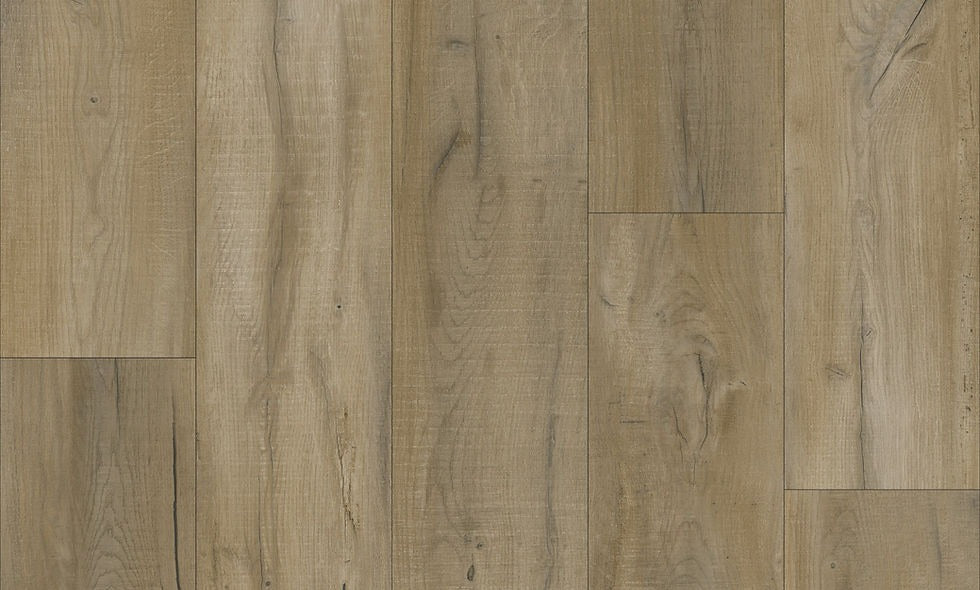 Trail Bay Woden Vinyl Flooring - Diamond Collection, 7" x 60" x 7mm