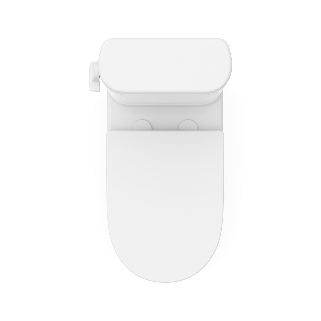 Florence by Neptune Elongated Dual Flush 6/4.8L One Piece Toilet